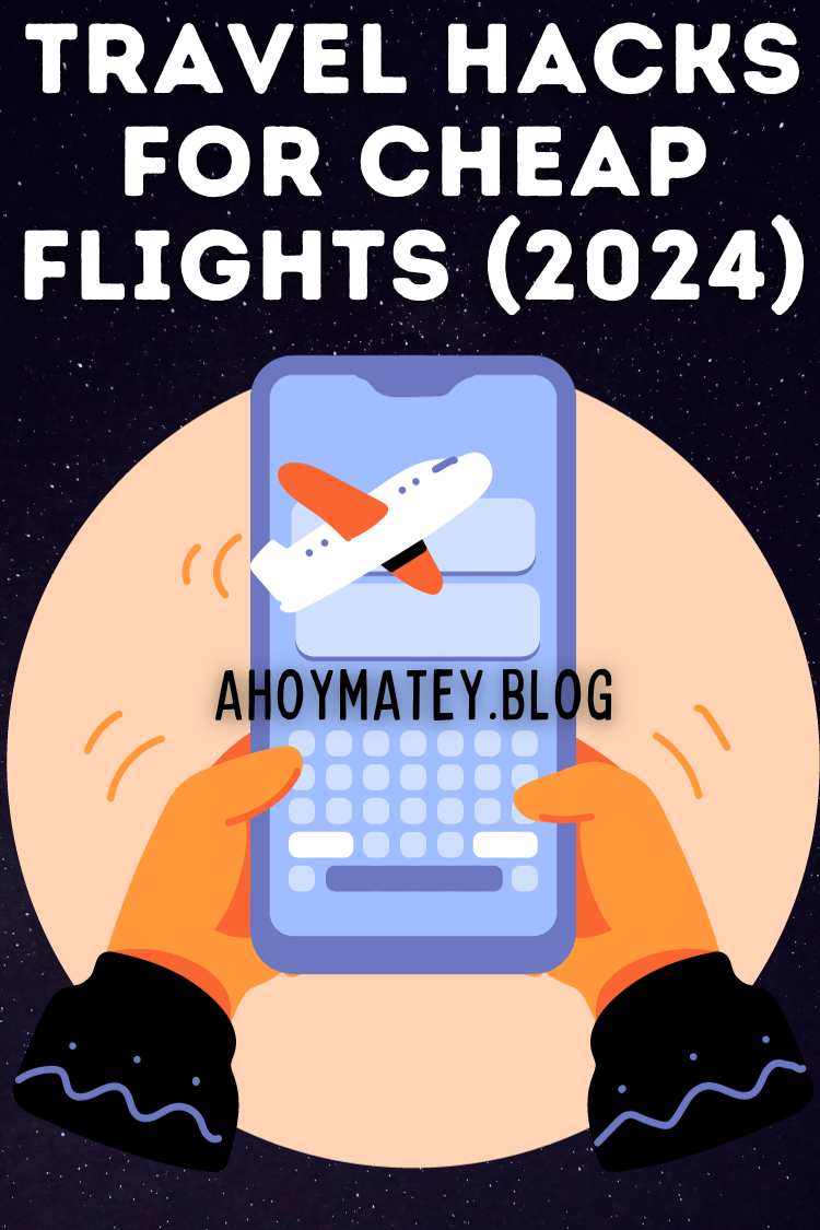 Best Travel Hacks For Cheap Flights (Including ChatGPT)