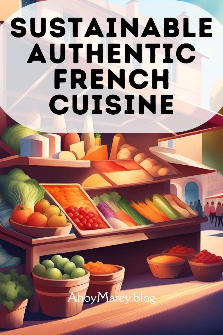 10 Sustainable Foods To Try In France