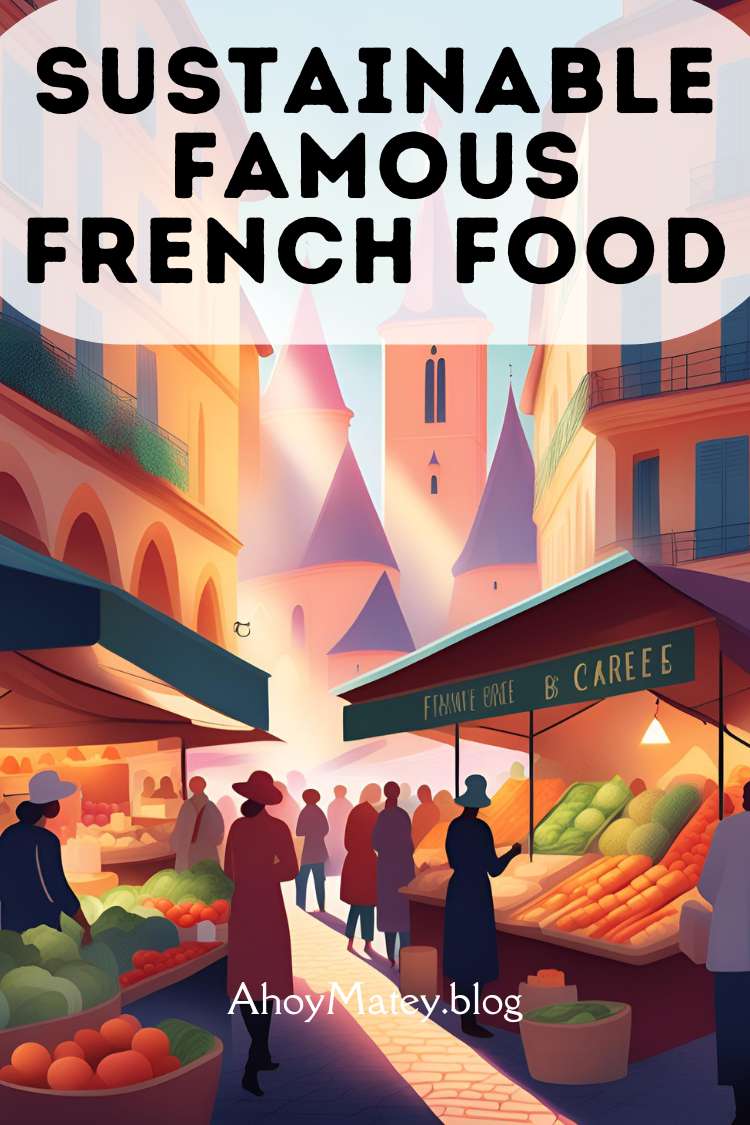 10 Sustainable Foods To Try In France