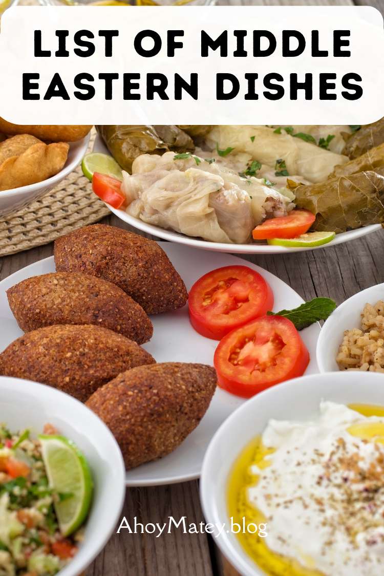 The Best Middle Eastern Food For Your Culinary Adventure