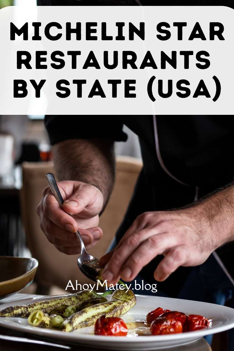 Michelin Star Restaurants And Chefs In The USA