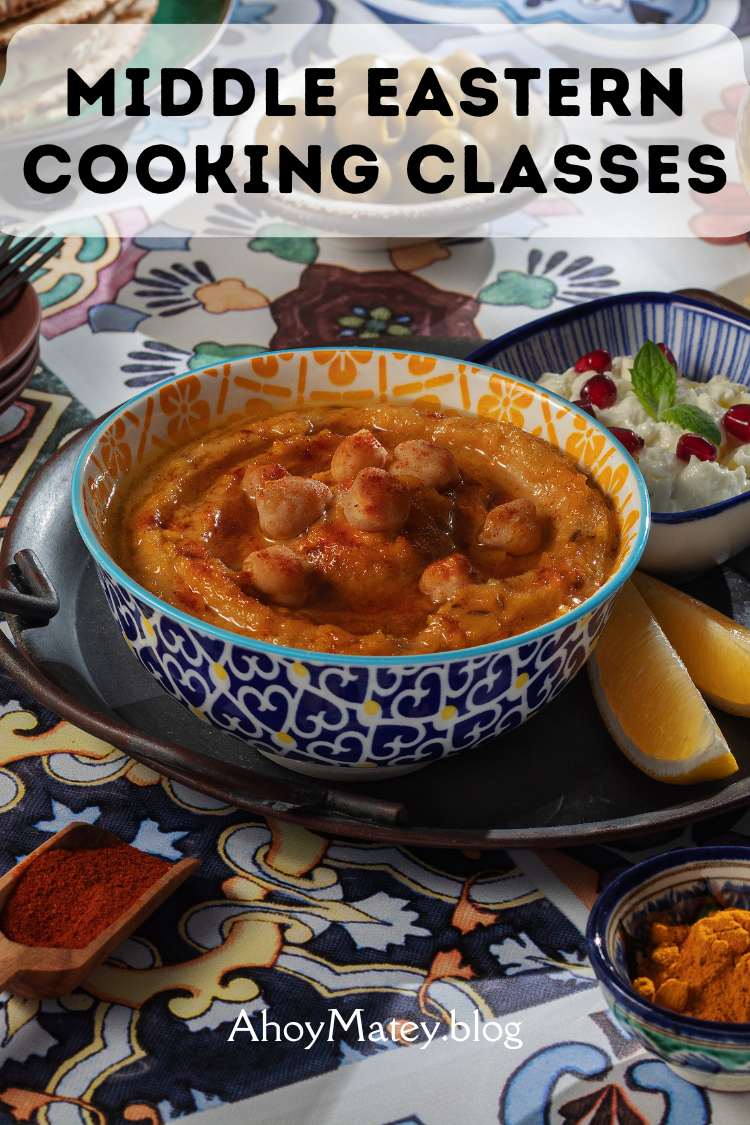 The Best Middle Eastern Food For Your Culinary Adventure