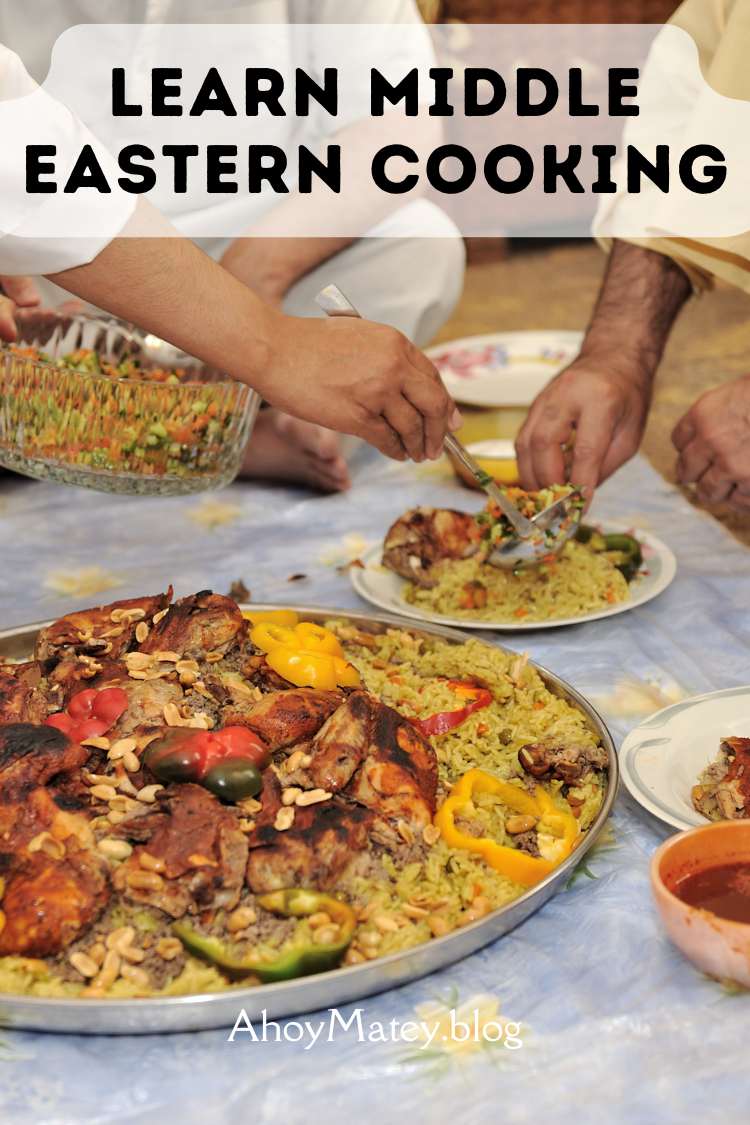 The Best Middle Eastern Food For Your Culinary Adventure