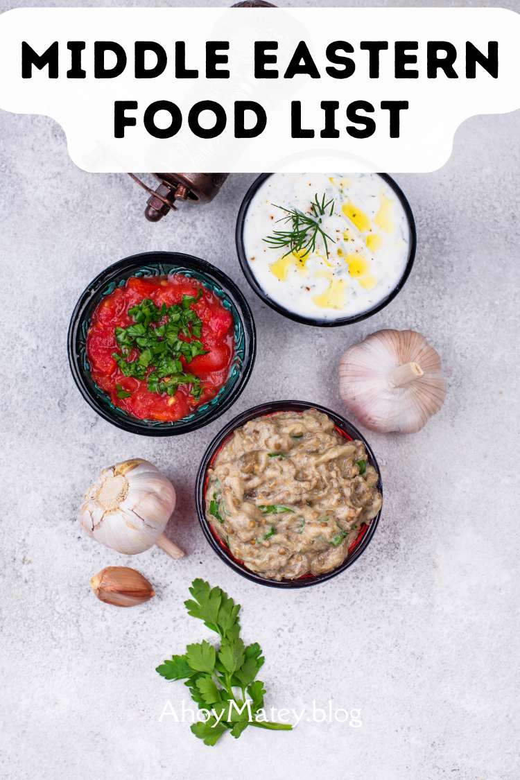 The Best Middle Eastern Food For Your Culinary Adventure