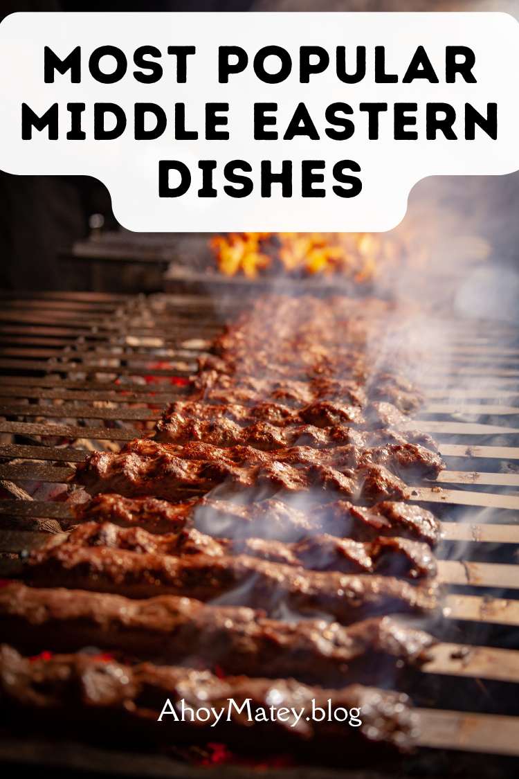 The Best Middle Eastern Food For Your Culinary Adventure