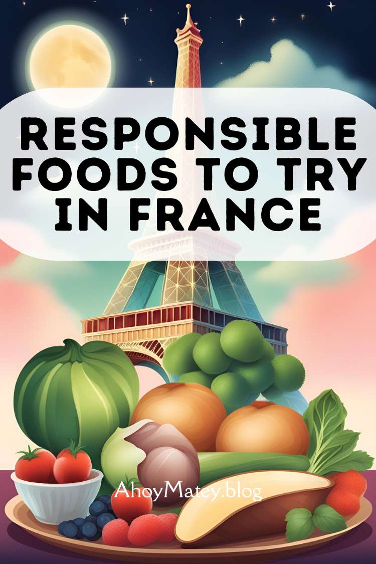 10 Sustainable Foods To Try In France