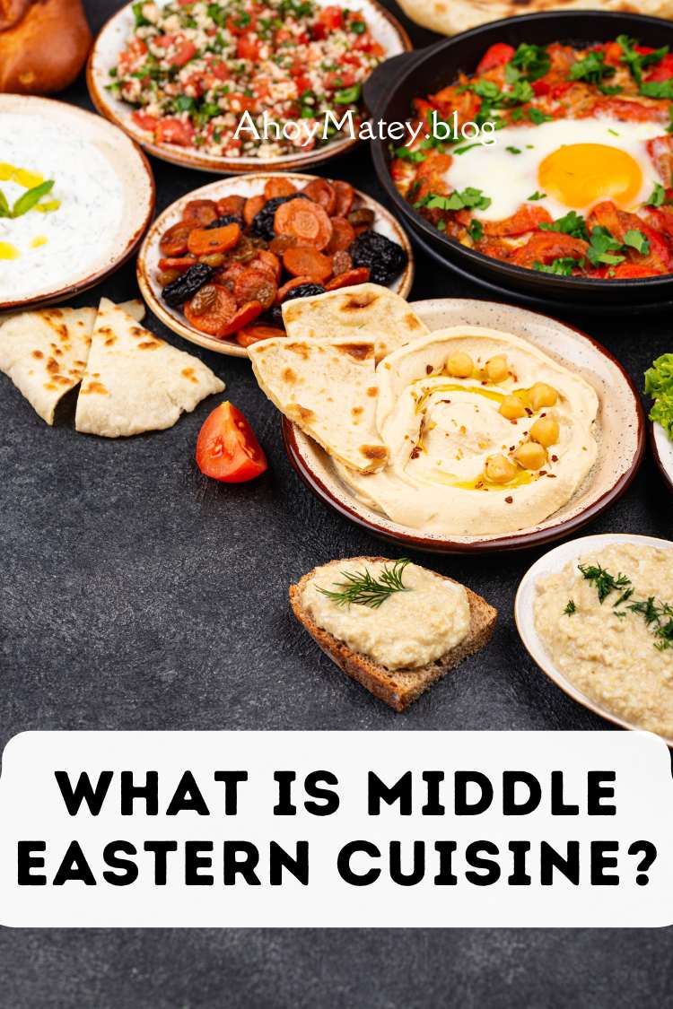 The Best Middle Eastern Food For Your Culinary Adventure
